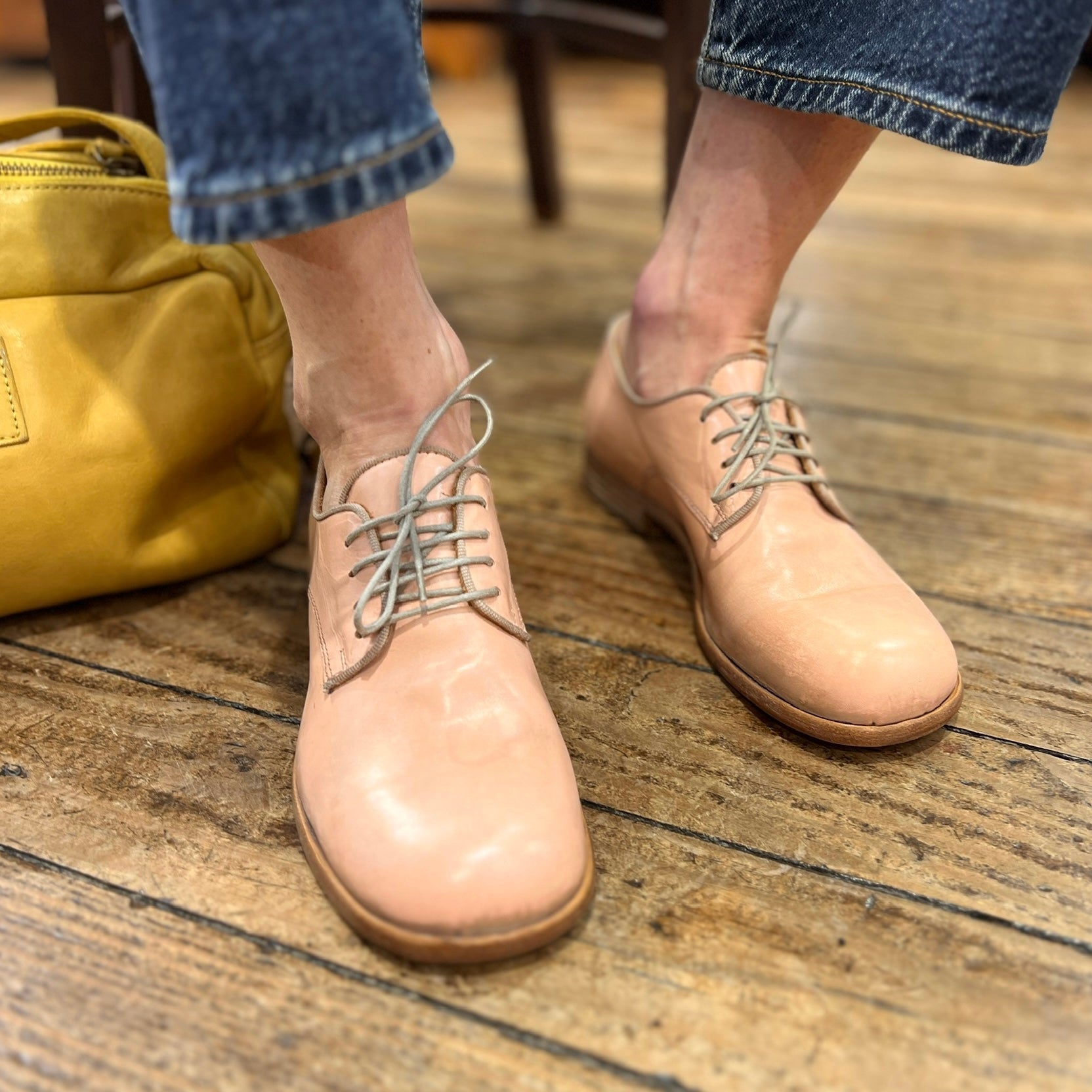 Boots Mocassins et Derbys ÉTÉ 24 F – IDK-Lé